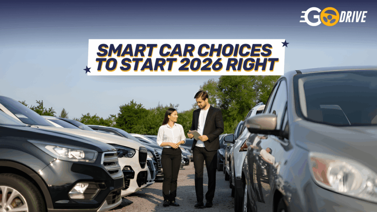 GoDrive | Highest Quality Pre-Loved Vehicles in the Philippines
